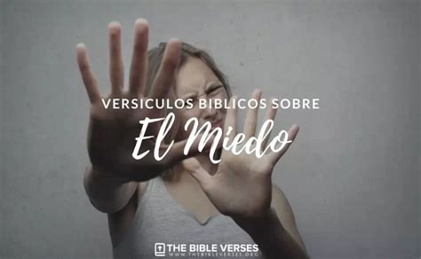 30 Versículos de la Biblia sobre el Miedo y Temor RADIO DE BENDICIÓN