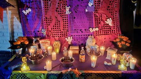 Día de Muertos 2023 Cuándo llegan las almas de las personas que