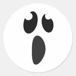 Ghost Face Template Printable