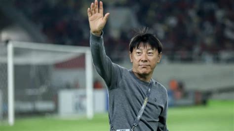 Di Era Shin Tae Yong Timnas Indonesia Main Luar Biasa Media Asing Pun