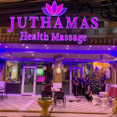 Juthamas Health Massage Pattaya All You Need To Know Before You Go