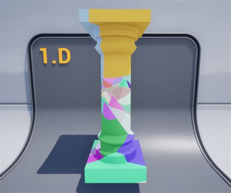 Chaos Destruction Overview Unreal Engine Documentation