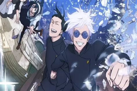 Review Anime Jujutsu Kaisen Season Episode Arc Shibuya Dan