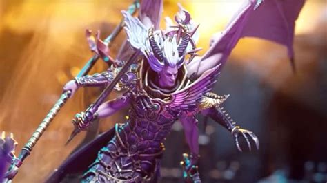 Heres Why The New Daemon Primarch Fulgrim Model Is A Big Deal
