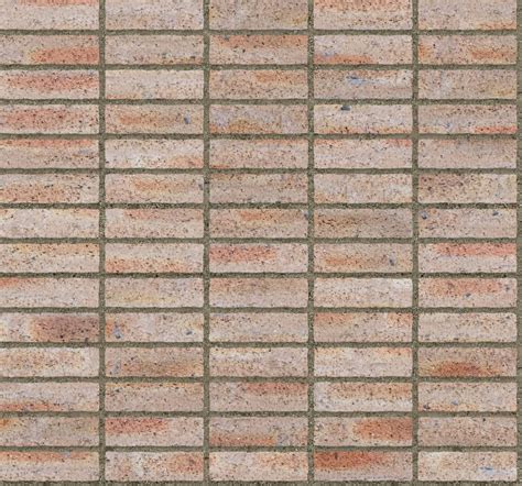 Dragfaced Brick Stack Seamless Texture Architextures Cladding Texture