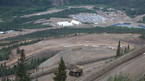 Heap Leach Failure Leads To Slide At Yukon S Eagle Gold Mine No