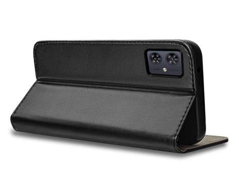 Etui Do Motorola Moto G G G G Power Edition Czarne Magnetyczne