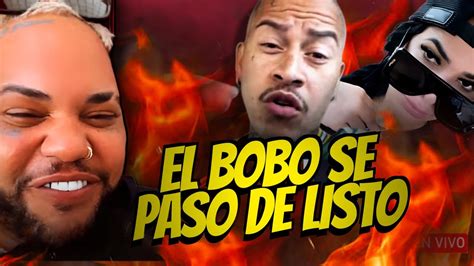 El Taiger Exploto En Burla Por La Relacion Del Chulo Y La China