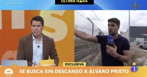 PD Horror En Directo El Reportero De TVE Encuentra Entre Dos Vagones