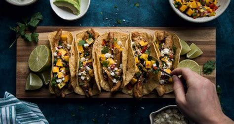 Recette De Tacos Au Boeuf La Mexicaine Femmes Maghrebines Femmes