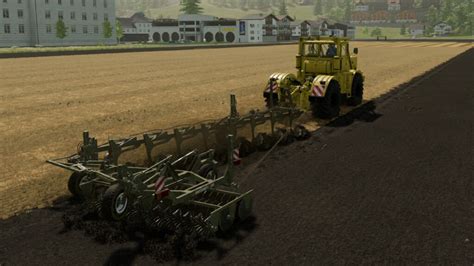 Fortschritt B550 LS22 KingMods
