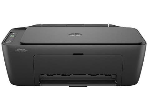 Impressora Multifuncional HP DeskJet Ink 2874 Wi Fi Jato De Tinta