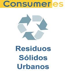 Residuos sólidos urbanos RSU Recursos educativos digitales