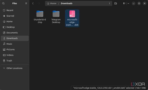 How To Install Microsoft Edge On Ubuntu