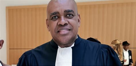 Entretien exclusif Me Saïd Larifou avocat de Ousmane Sonko L
