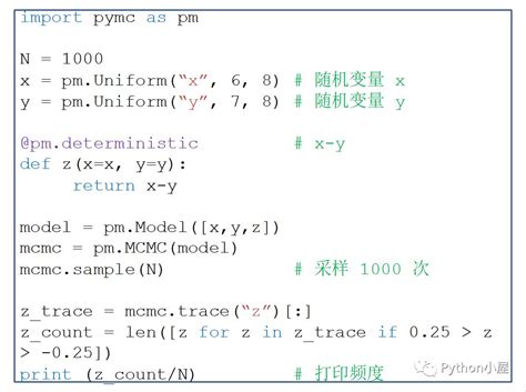 python概率编程库pymc应用案例二则 腾讯云开发者社区 腾讯云