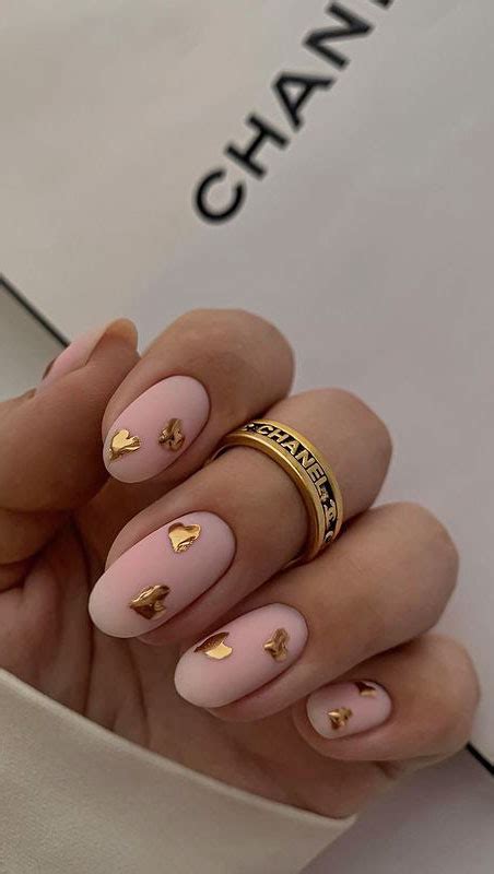 These Will Be The Most Popular Nail Art Designs Of 2021 Matte Nude