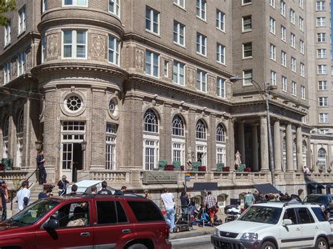 Georgian Terrace Hotel SAH ARCHIPEDIA