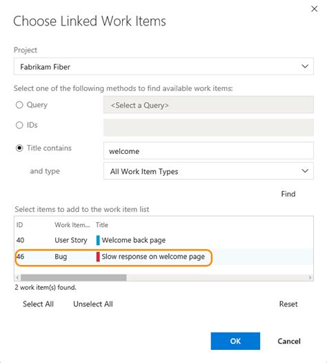 link work items to other objects azure boards microsoft learn