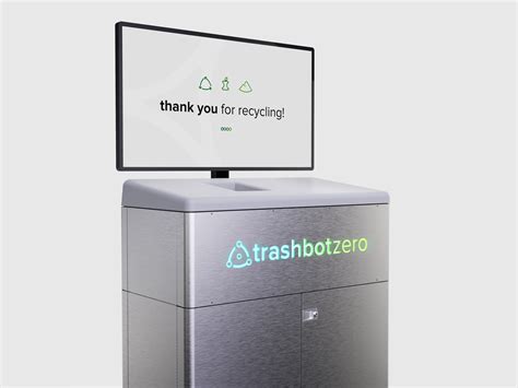TrashBot は AI を使用してリサイクル可能なものを分類します TechCrunch JP NewsS