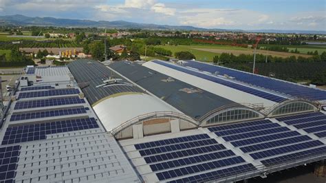 Installazione Impianti Fotovoltaici Ambito Industriale E Civile
