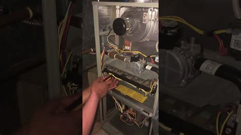 Furnace Blowing Cold Air YouTube