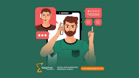 Kiat Kiat Mengatasi Keluhan Pelanggan Sigma Research Indonesia