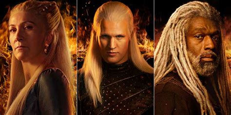 HBO lanza el tráiler oficial de Juego de Tronos La Casa del Dragón