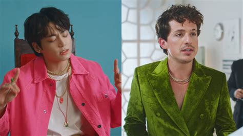 BTS Jungkook And Charlie Puth S Song Left And Right Is The Ultimate