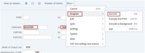 How To Create Table In SAP ABAP With Columns SAPfaqs