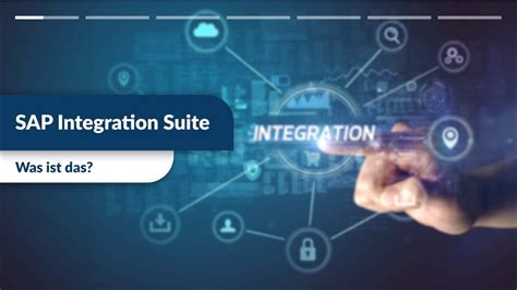 Sap Integration Suite Kurz Zusammengefasst Youtube