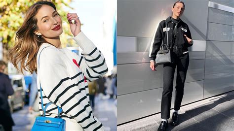 All Of Sarah Lahbati S Chic Travel OOTDs In Tokyo Japan Preview Ph
