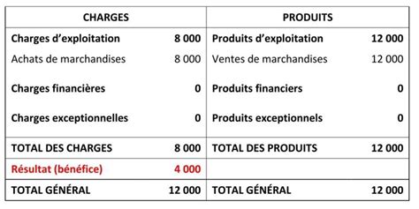Quest ce quun compte de résultat compta101