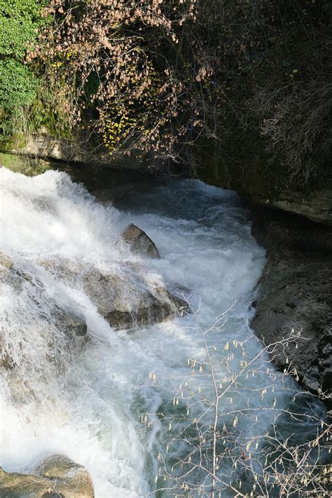 Cascade de Grésy Gorges du Sierroz Grésy sur Aix Flickr