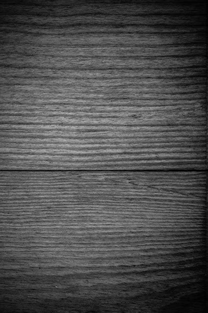 Textura De Fundo De Madeira Escura Foto Premium