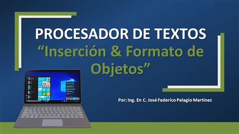 Curso Elaboración de Documentos Digitales Avanzados Sesión 02