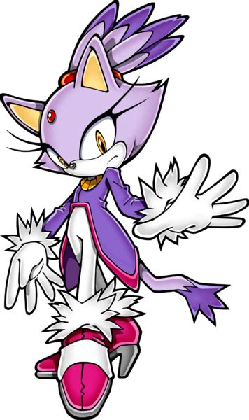 Blaze The Cat Wikifur