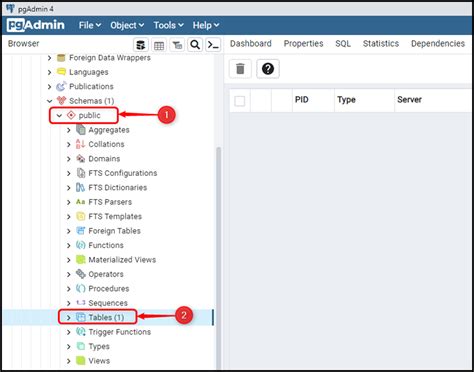 How To Query Data From A Specific Table In Postgresql Commandprompt Inc