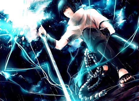 Sasuke Wallpapers Wallpaper Cave