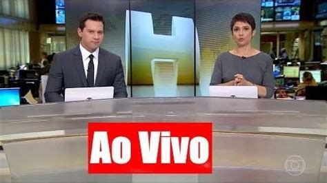 G Not Cias Plus Hdtv Est Ao Vivo Jornal Hoje Edi O De