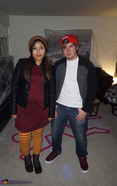 Recess Spinelli And Tj Couple Costume Photo 22