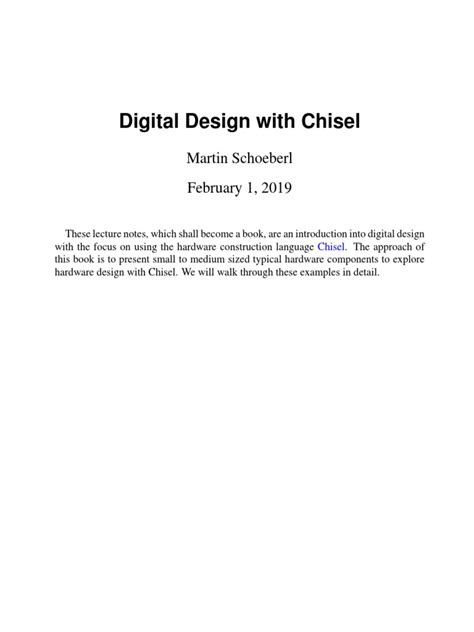 chisel book pdf boolean data type integer computer science