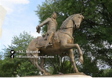 Historia Nuevo León on Twitter El 4 de enero de 1716 el licenciado
