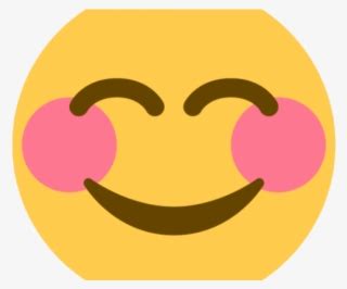 Smiley Emoticon Blushing Embarrassment PNG App Blushing Clip Clip
