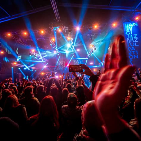 Nancy Jazz Pulsations Du 07 Au 21 Octobre 2023