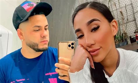 Samahara Lobatón le dedicó romántico mensaje a Bryan Torres