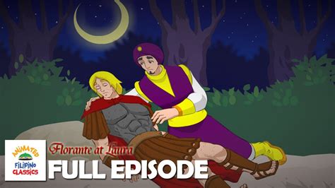 Florante At Laura Aralin 13 Ang Mapagpalang Kamay Floranteatlaura