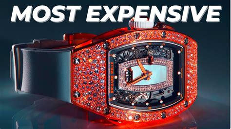Most Expensive Richard Mille Watch Price On Sale Welcome Pack Net