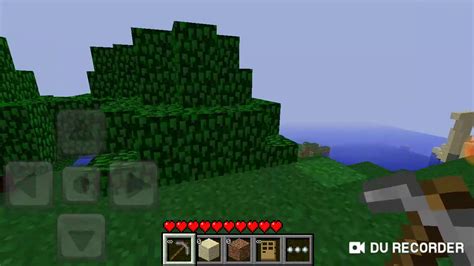 Minecraft Joguei Pela Primeira Vez Versao 0 1 2 9 YouTube
