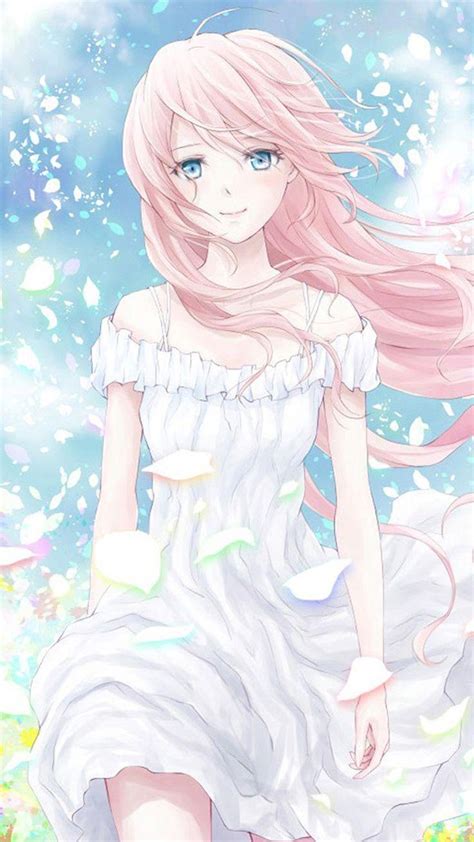 Kawaii Pastel Anime Girl Wallpapers Top Free Kawaii Pastel Anime Girl Backgrounds